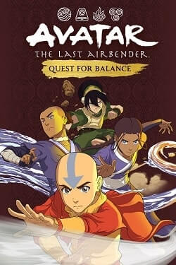 Avatar: The Last Airbender - Quest for Balance » PTGamez.com torrent jogos