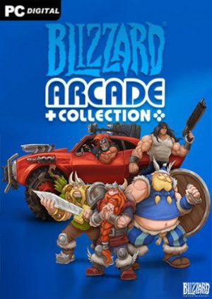 Blizzard Arcade Collection » PTGamez.com torrent jogos