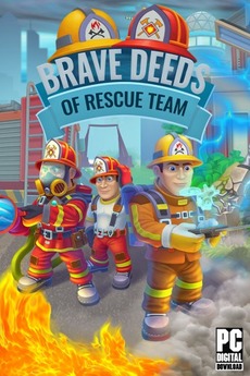Brave Deeds of Rescue Team » PTGamez.com torrent jogos