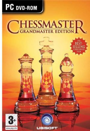 Chessmaster: Grandmaster Edition » PTGamez.com torrent jogos