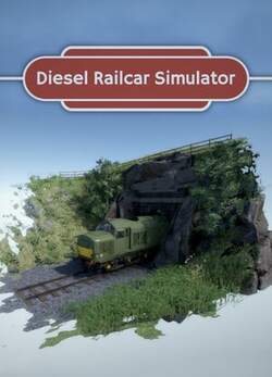 Diesel Railcar Simulator » PTGamez.com torrent jogos