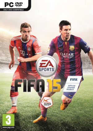 FIFA 15: Ultimate Team Edition » PTGamez.com torrent jogos