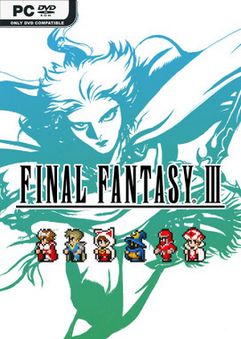 FINAL FANTASY I-II-III (2021) » PTGamez.com torrent jogos