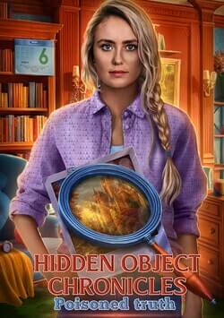 Hidden Object Chronicles: Poisoned Truth Collector's Edition » PTGamez ...