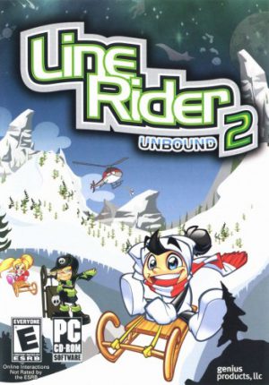Line Rider 2: Unbound » PTGamez.com torrent jogos