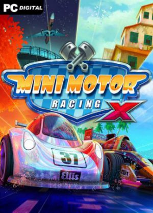 Mini Motor Racing X » PTGamez.com torrent jogos