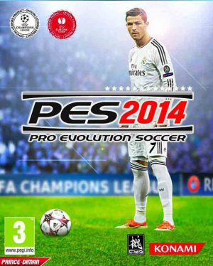 Pro Evolution Soccer 2014 PES 14 » PTGamez.com torrent jogos