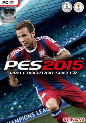 Pro Evolution Soccer 2015 PES 15 » PTGamez.com torrent jogos