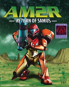 Project AM2R (Another Metroid 2 Remake) » PTGamez.com torrent jogos