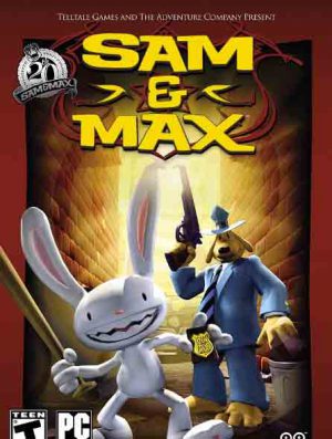Sam and Max Complete Pack » PTGamez.com torrent jogos