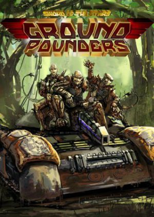 Sword of the Stars: Ground Pounders » PTGamez.com torrent jogos