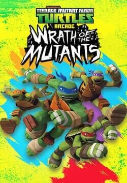 Teenage Mutant Ninja Turtles Arcade: Wrath of the Mutants » PTGamez.com ...