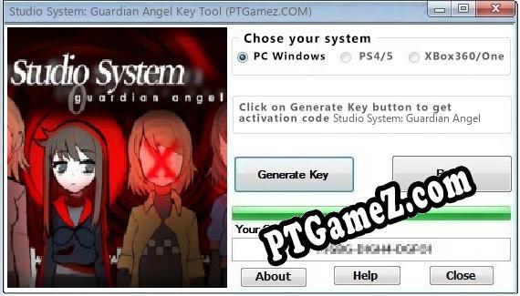 Studio System: Guardian Angel chave livre » PTGamez.com torrent jogos