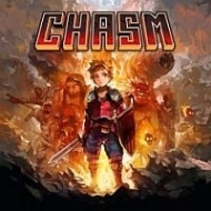 Tradução do Chasm para Português do Brasil » PTGamez.com torrent jogos